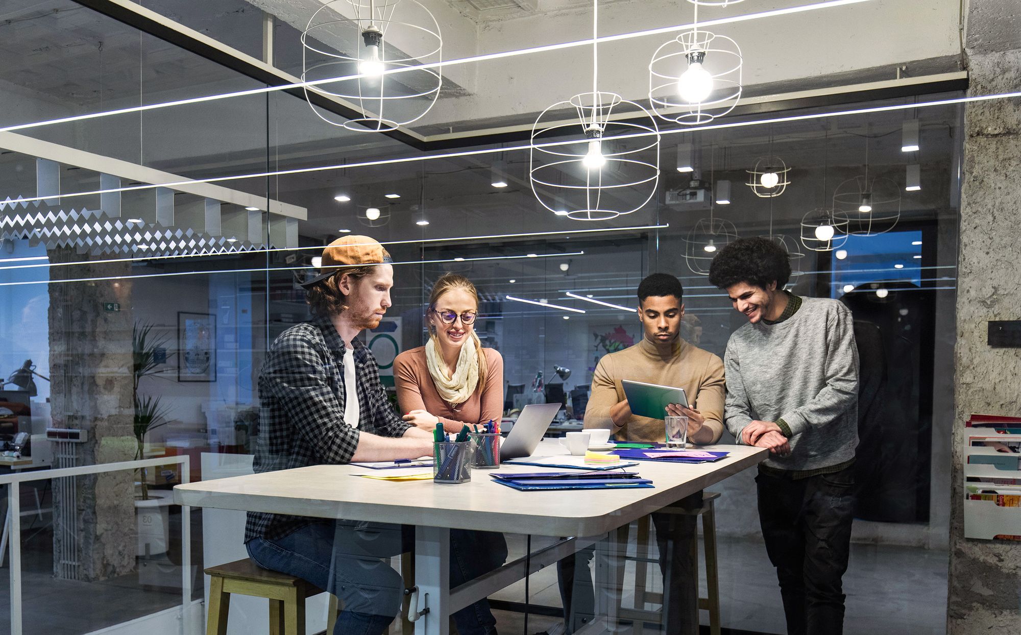 Raumautomation gewerkeübergreifend und praxisnah planen - Siemens DE