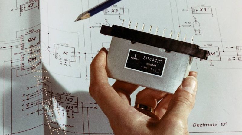 60 years SIMATIC - Specials - Global