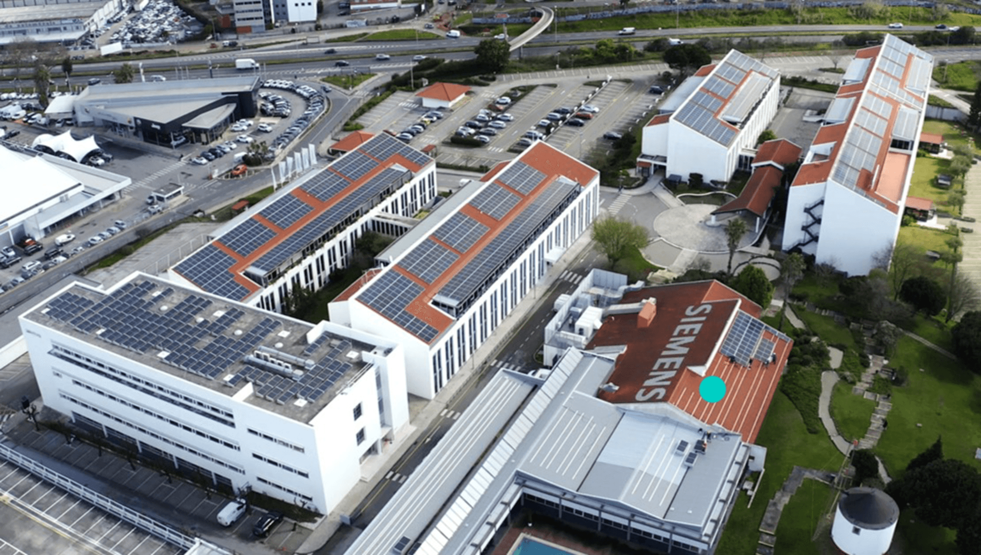 Siemens em Portugal - Siemens PT
