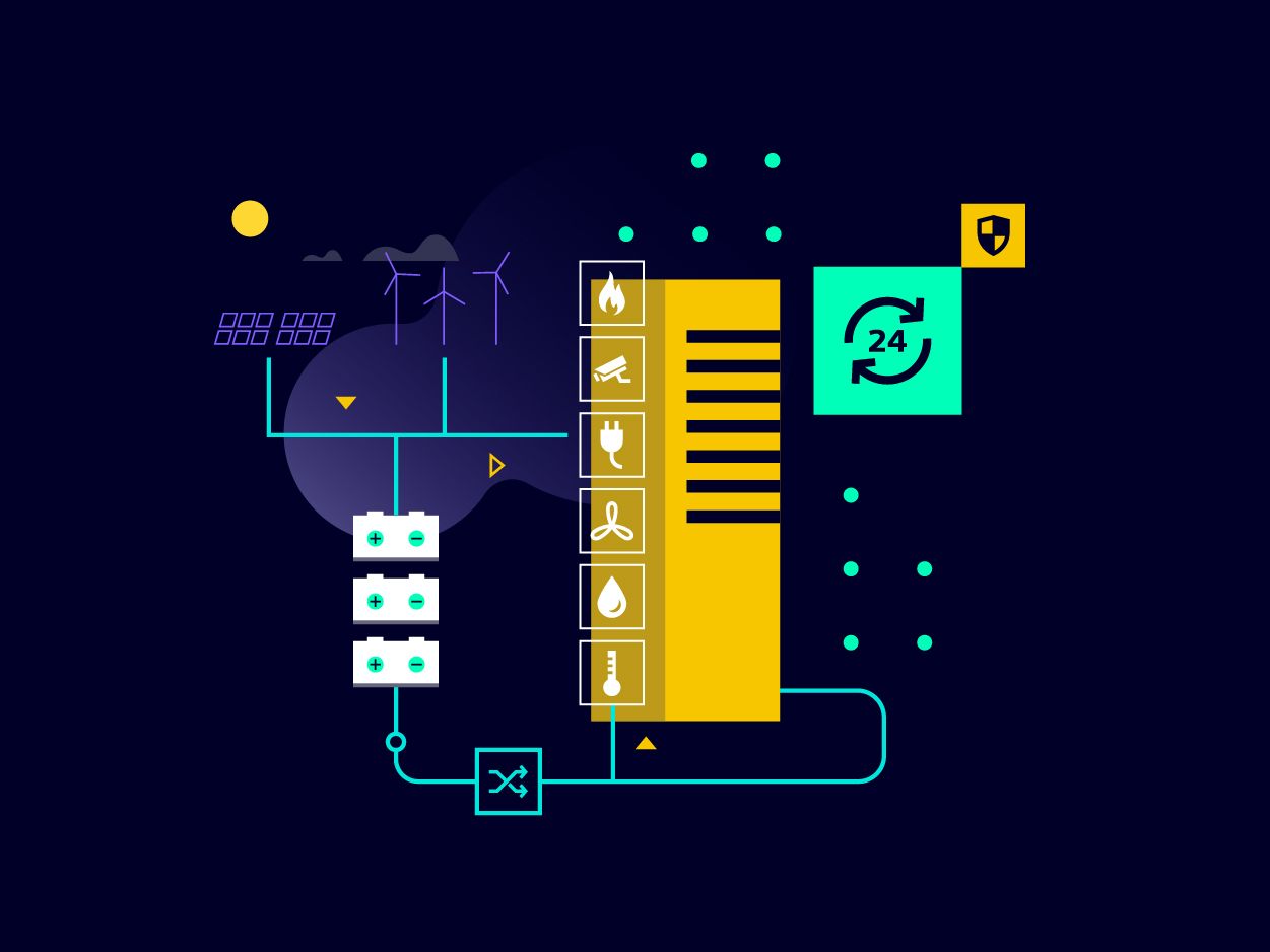 Energy Efficient Infrastructure Commercial Buildings Siemens Xcelerator Marketplace Global