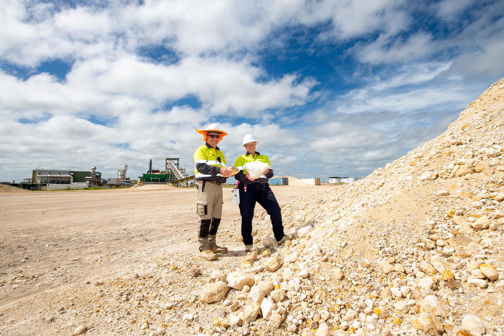 Agripower - Siemens AU