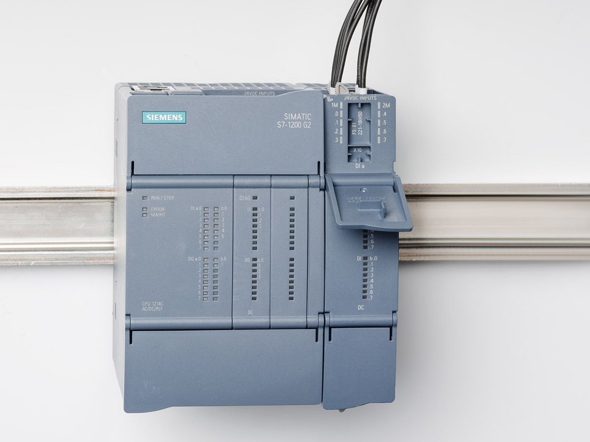 S7-1200 G2 - Siemens DK