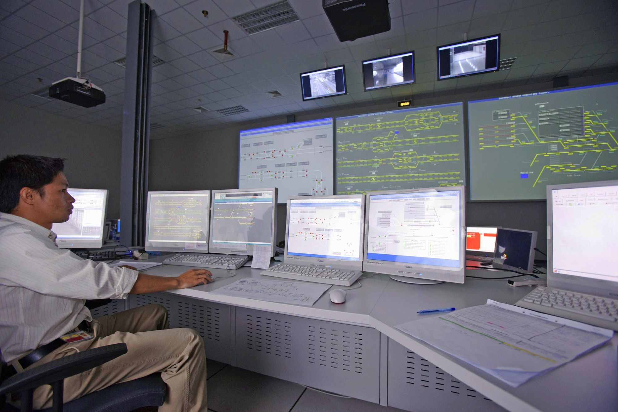 Asset management & technical operations - Siemens Mobility Global