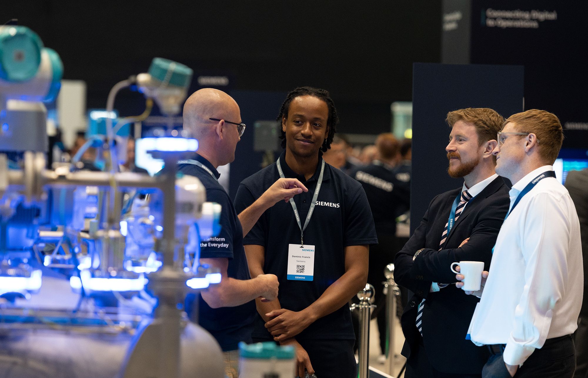 Collaborate - Siemens UK