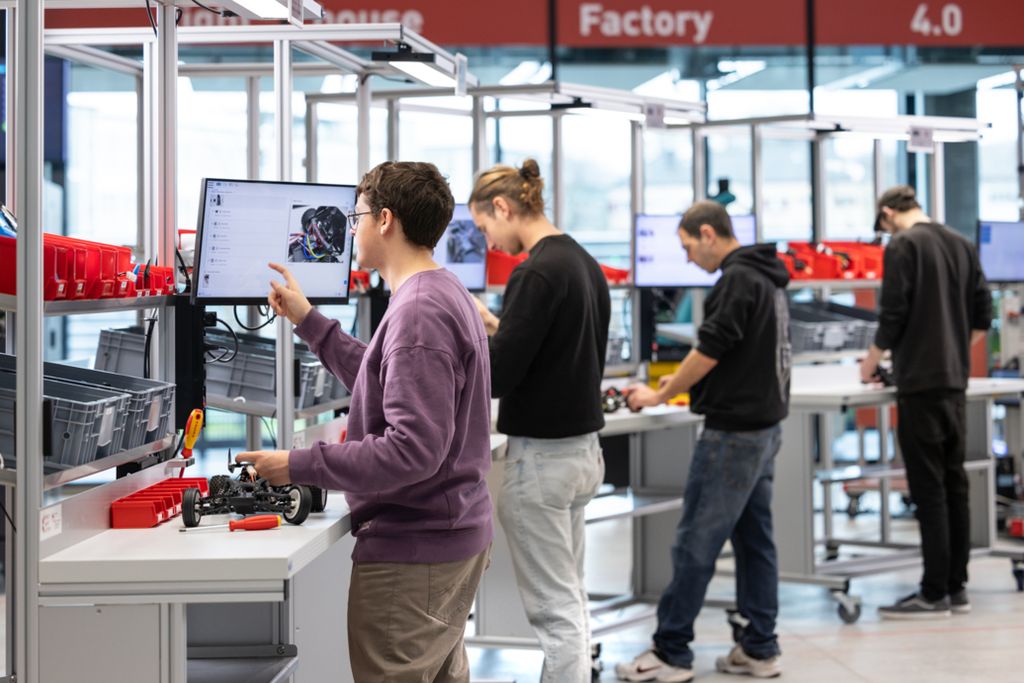 Switzerland Innovation Park | Presse | Siemens