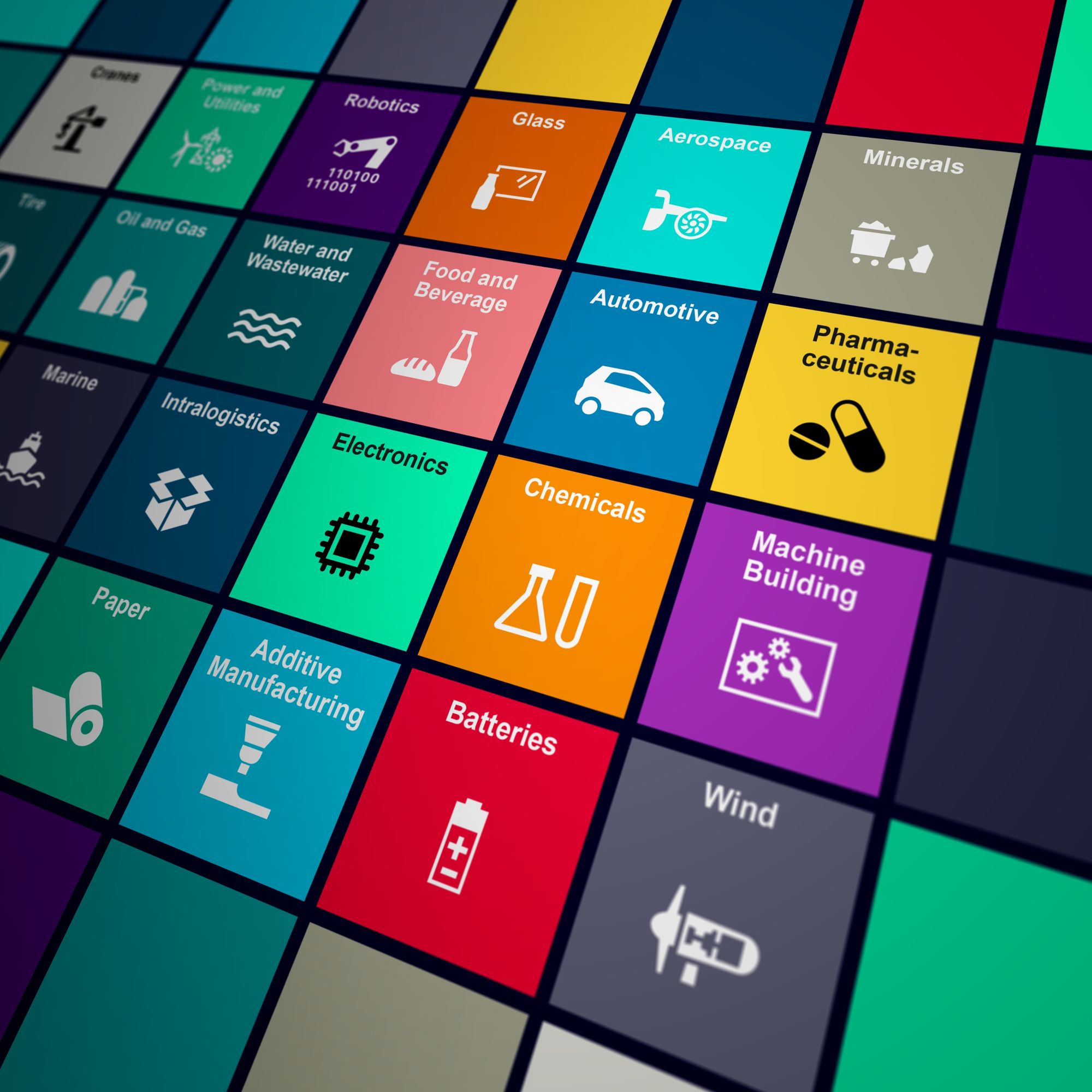 Industry-specific solutions - Siemens Global