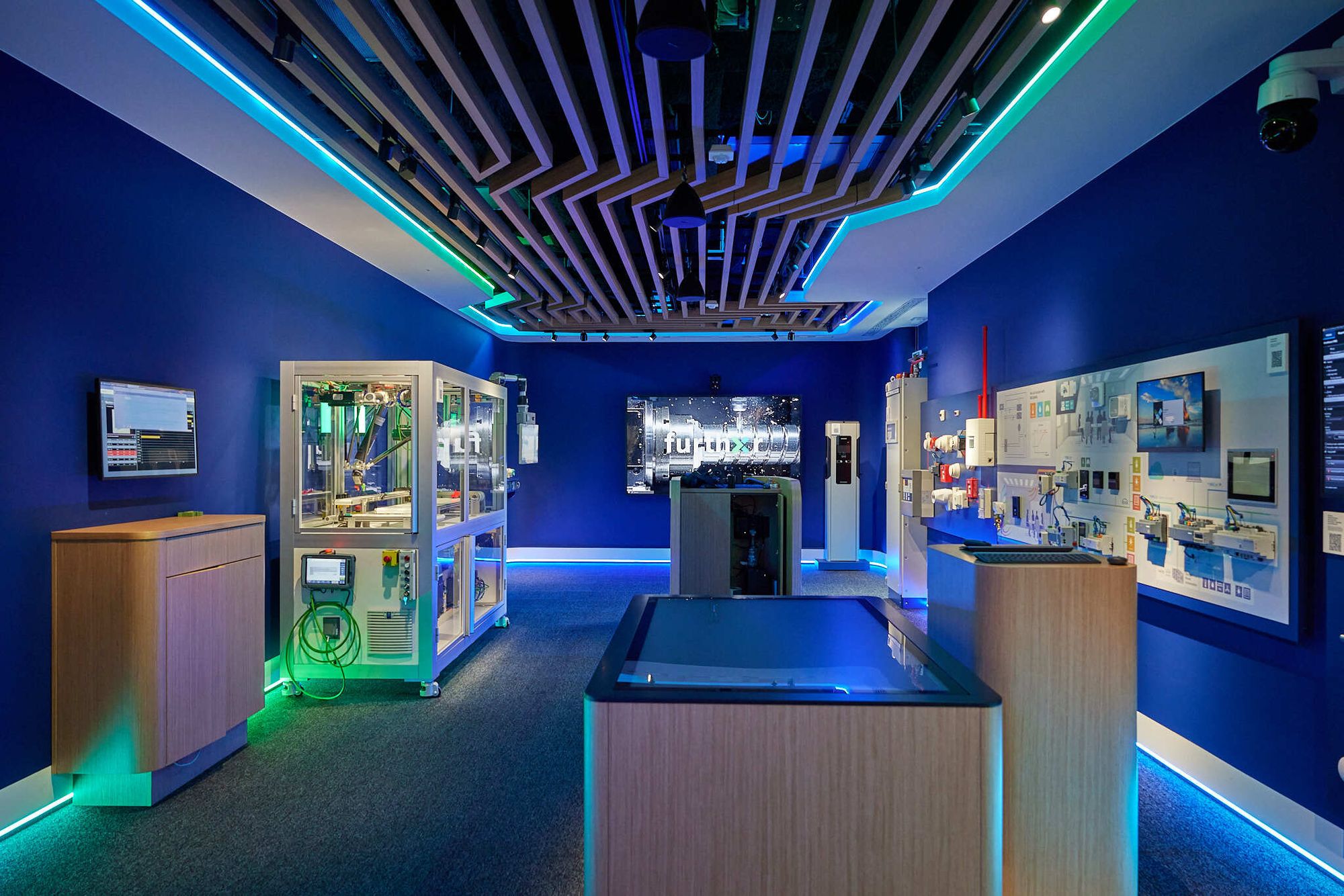 Digital Experience Lab – prezentujemy nasze technologie - Siemens PL