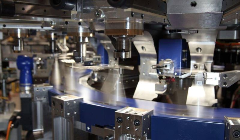 Combination for innovation - Automation - Global