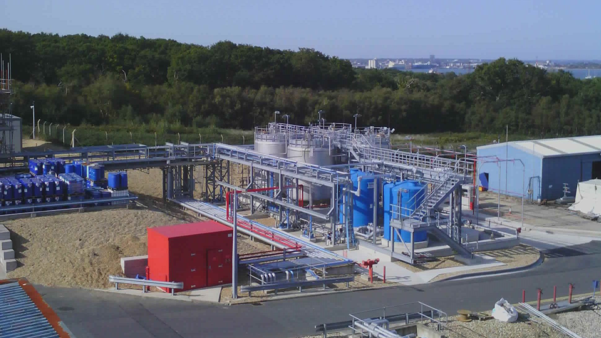 GEO Specialty Chemicals Hythe plant increases production using Siemens ...
