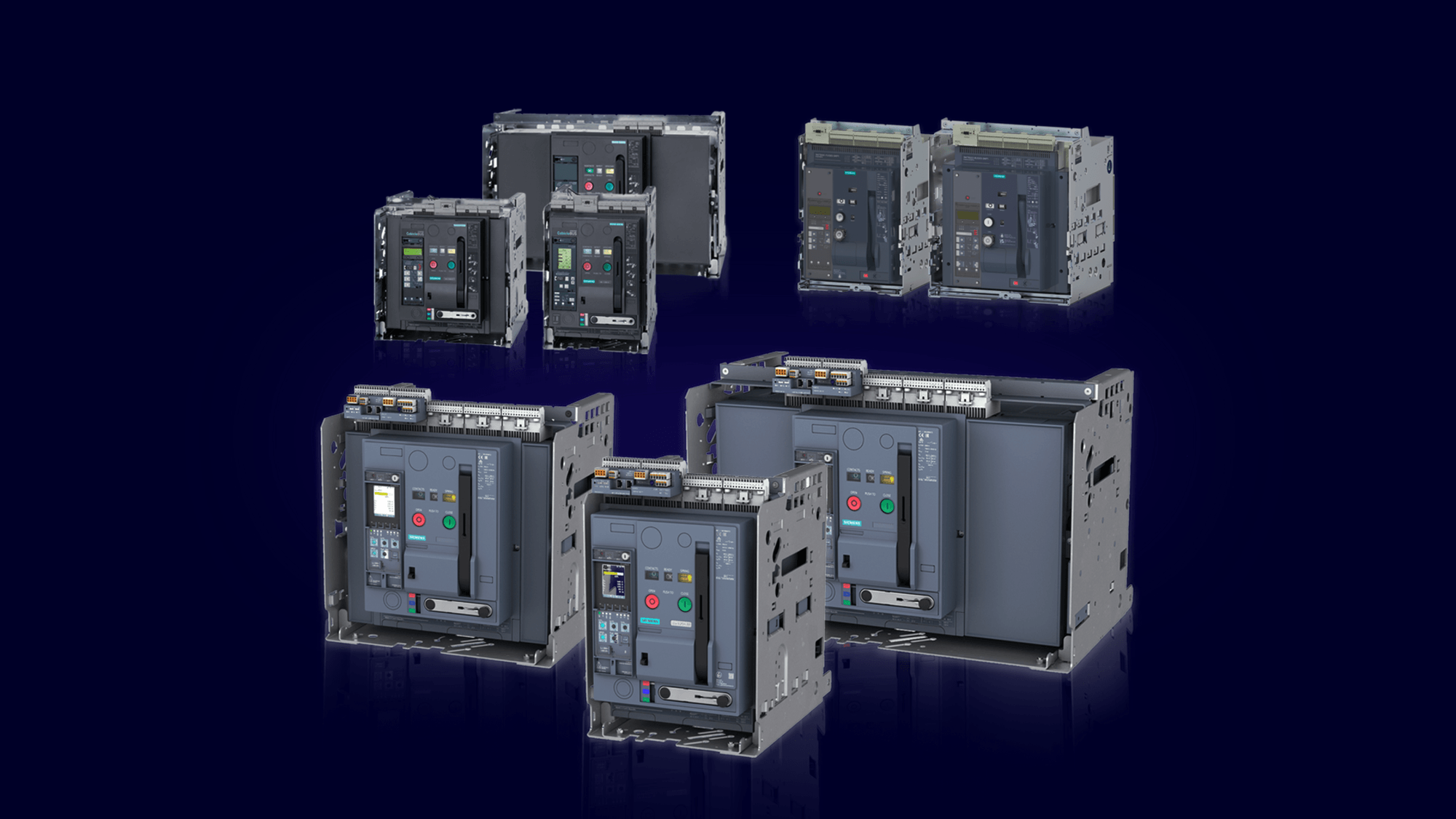 空气断路器 - Siemens CN