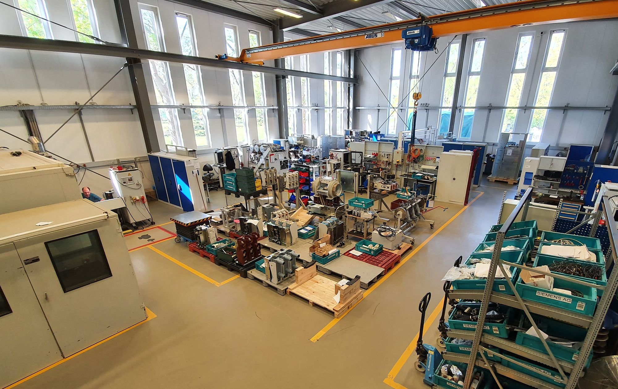Mechanical Testing Laboratory - Siemens Global