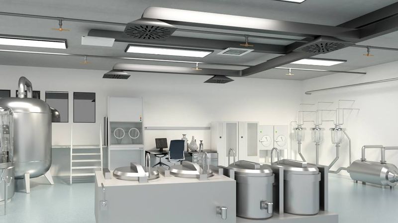 Biocontainment - Life Science - Global