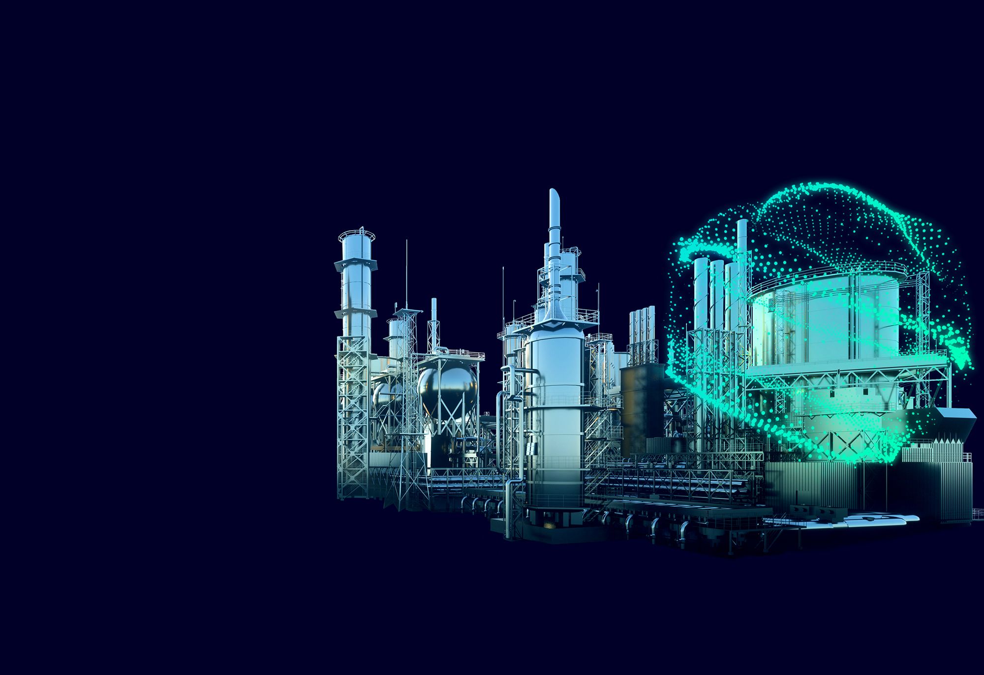 High-fidelity digital twins chemical processes Demo - Siemens Global