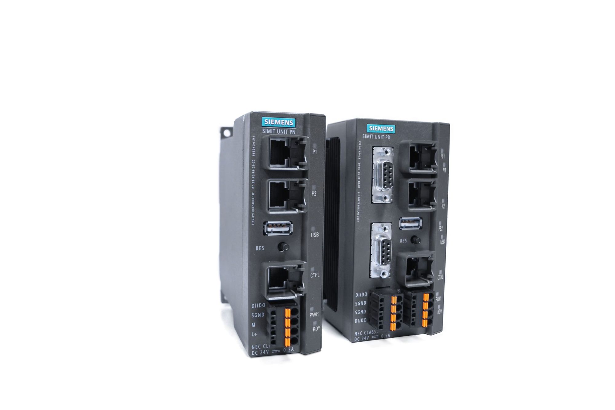 Emulazione dispositivi Safety con SIMIT, SIMIT Unit - Siemens IT