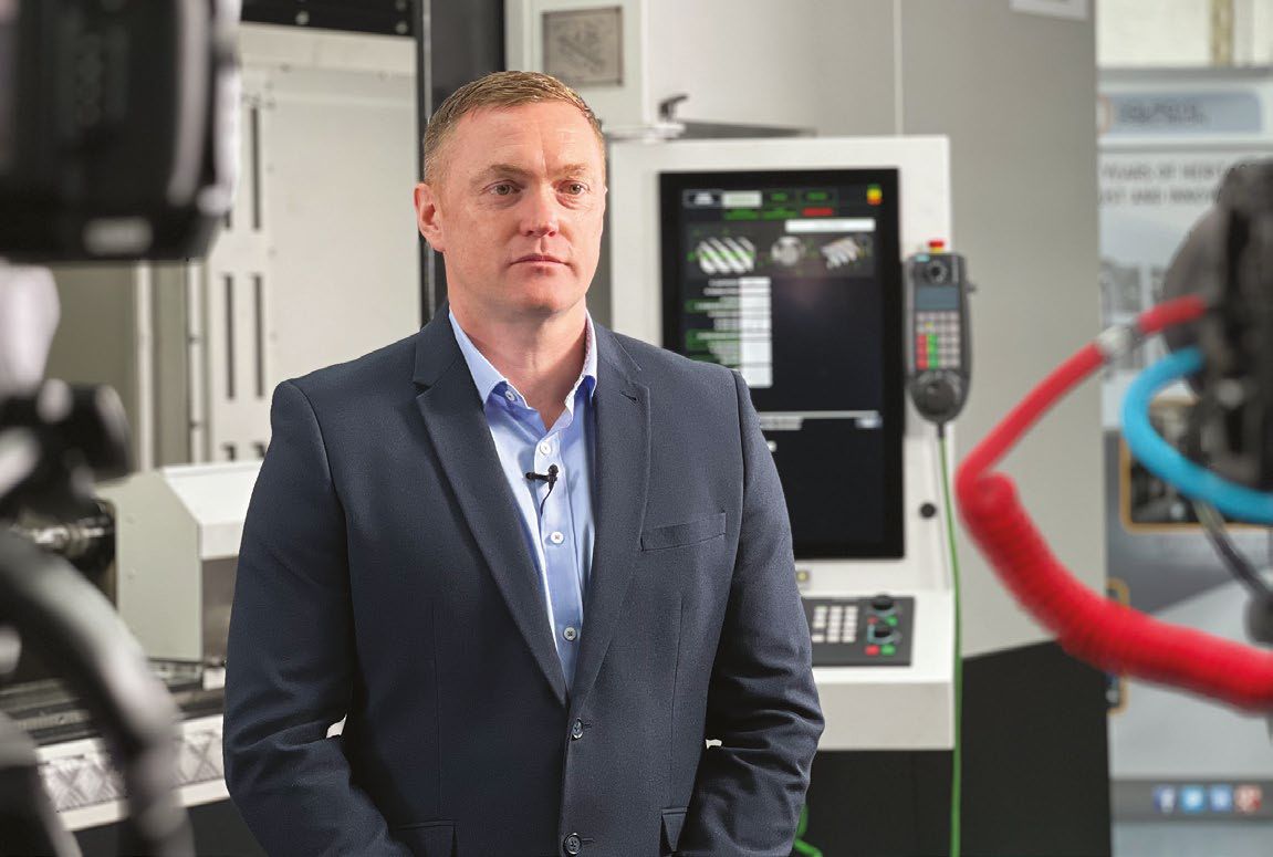 PTG Holroyd slashes machine development time with SINUMERIK ONE ...