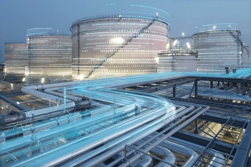 Midstream Processes - Oil and Gas Instrumentation Solutions - USA