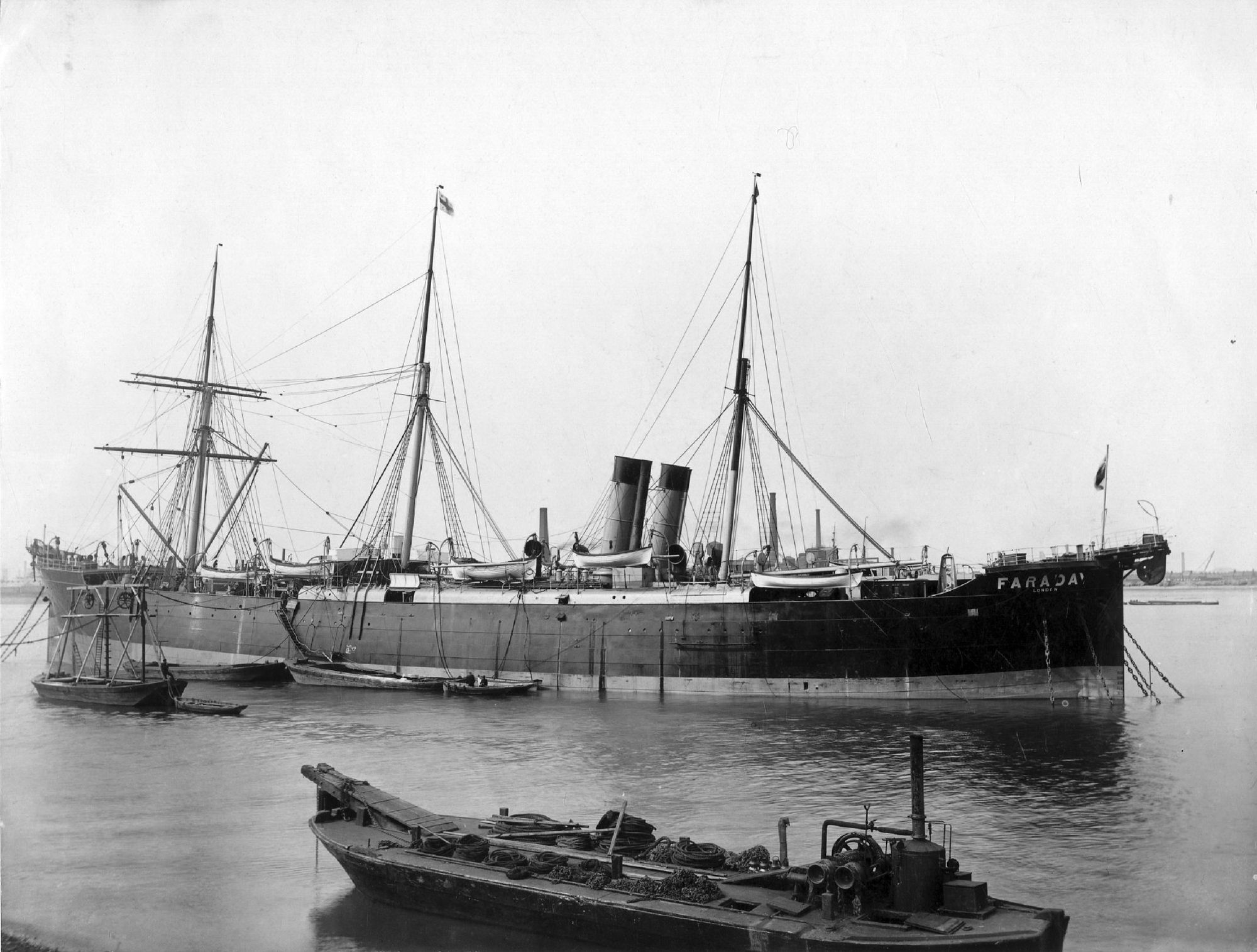 Transatlantic Cable - Siemens Global