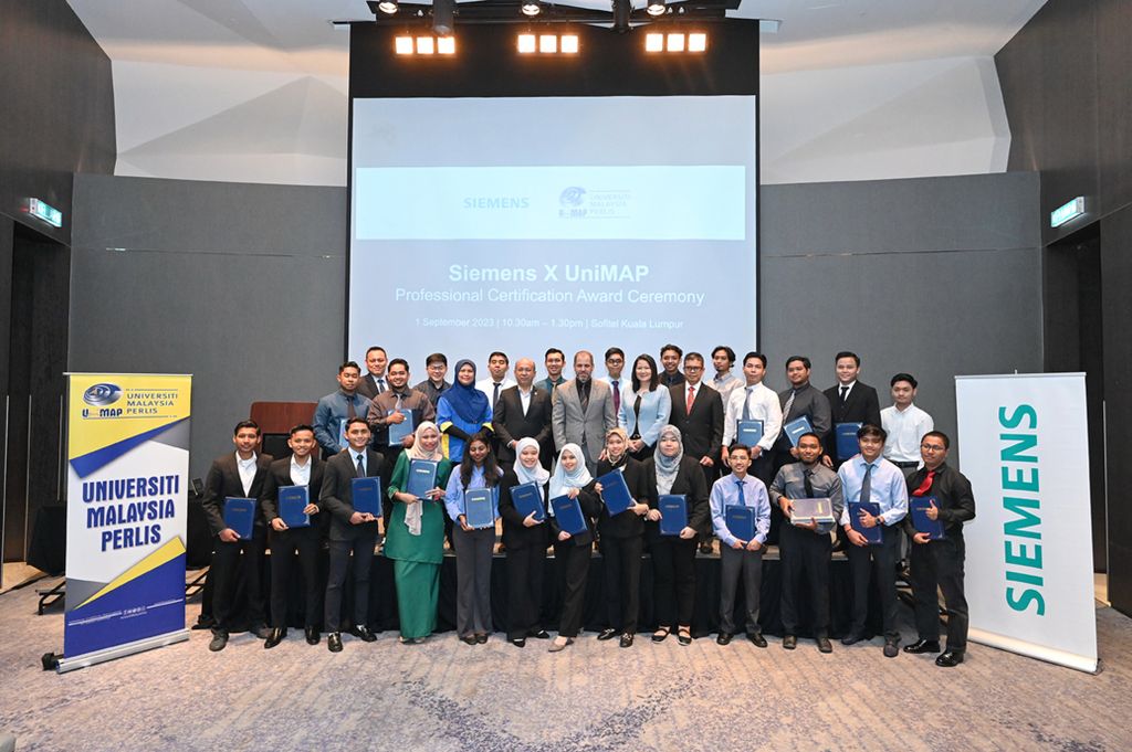 Siemens and Universiti Malaysia Perlis (UniMAP) Collaborate to Foster ...