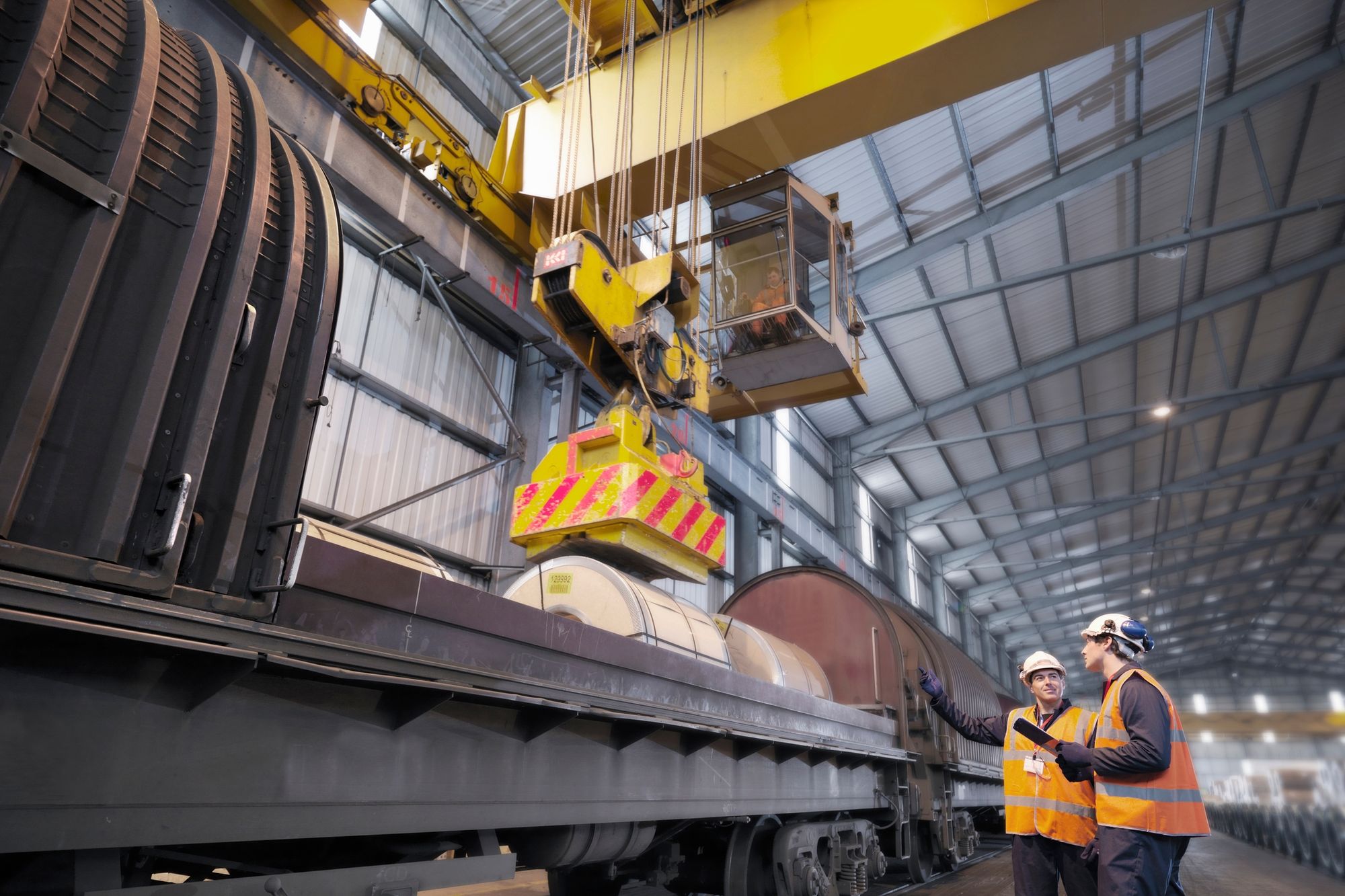 Service Contract for Industry Cranes - Siemens Global
