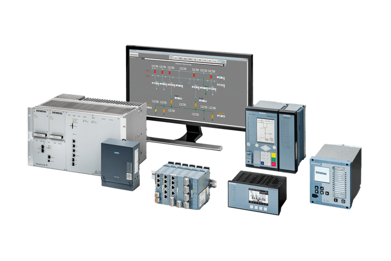 Accessories - Protection relays for digital substation - Global