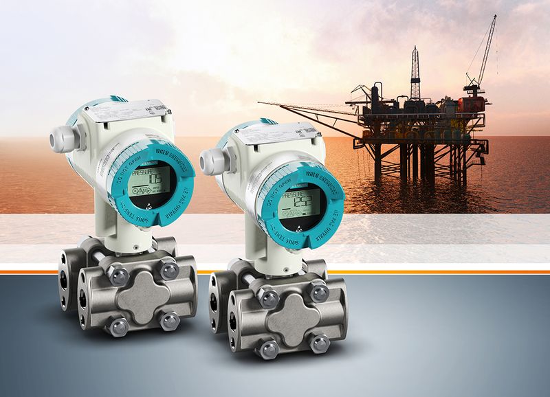 USA | SITRANS P320/420 - Pressure Measurement - Siemens USA