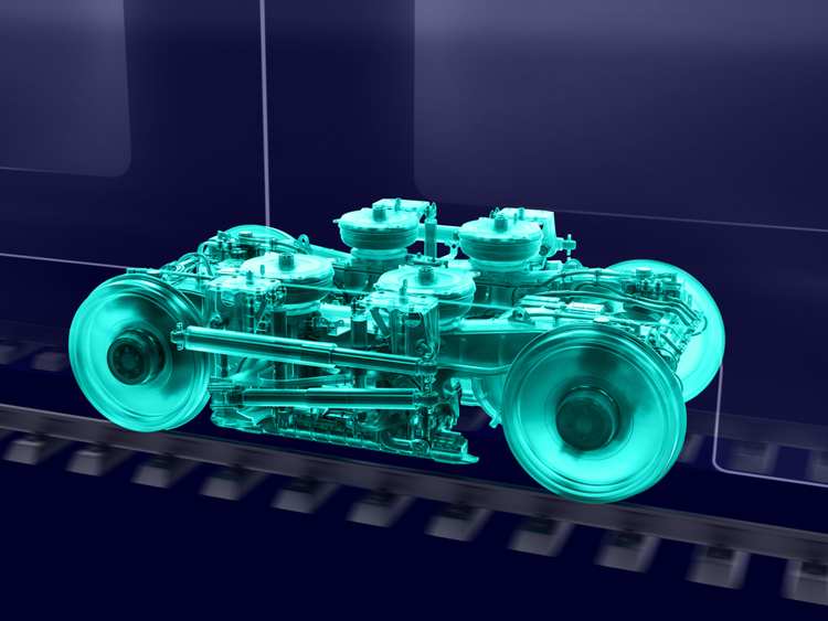 Bogies - Siemens Mobility Global