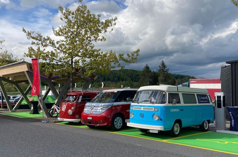 Bull-E in Bulle - News & Stories - Switzerland