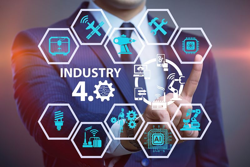 Five Industry 4.0 Predictions for 2019 - Digital Industries - USA
