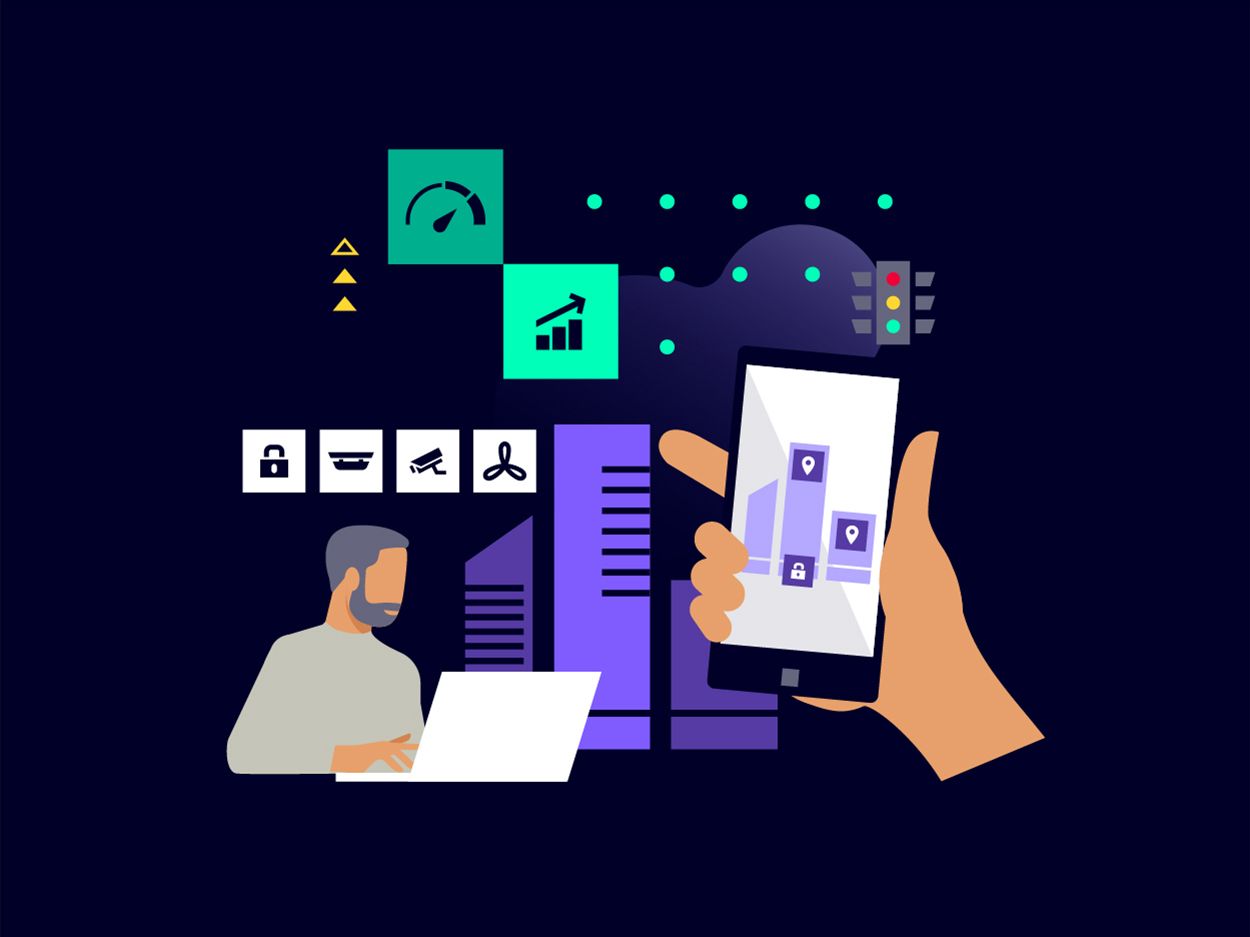 Managing building infrastructure from one place | Commercial Buildings ...