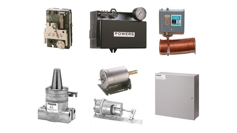 Pneumatic Controls - HVAC Products - USA