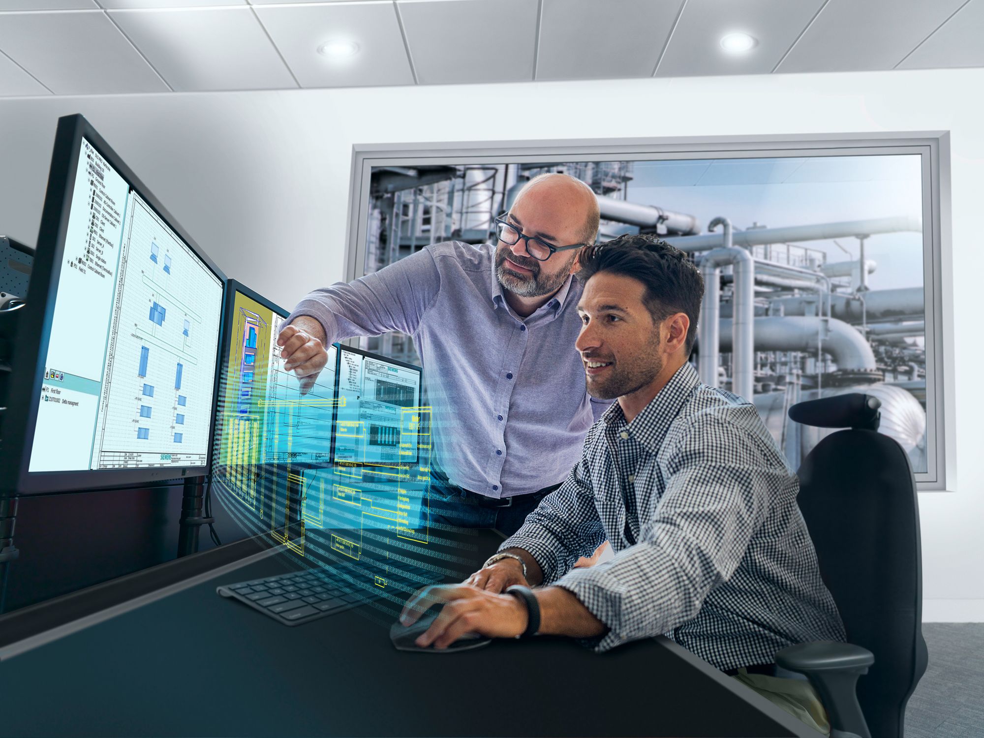 Ny version av SIMATIC PCS 7 Plant Automation Accelerator - Siemens SE