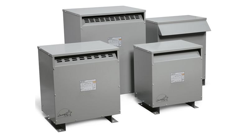 Low Voltage Transformers - Low-voltage – power distribution - USA