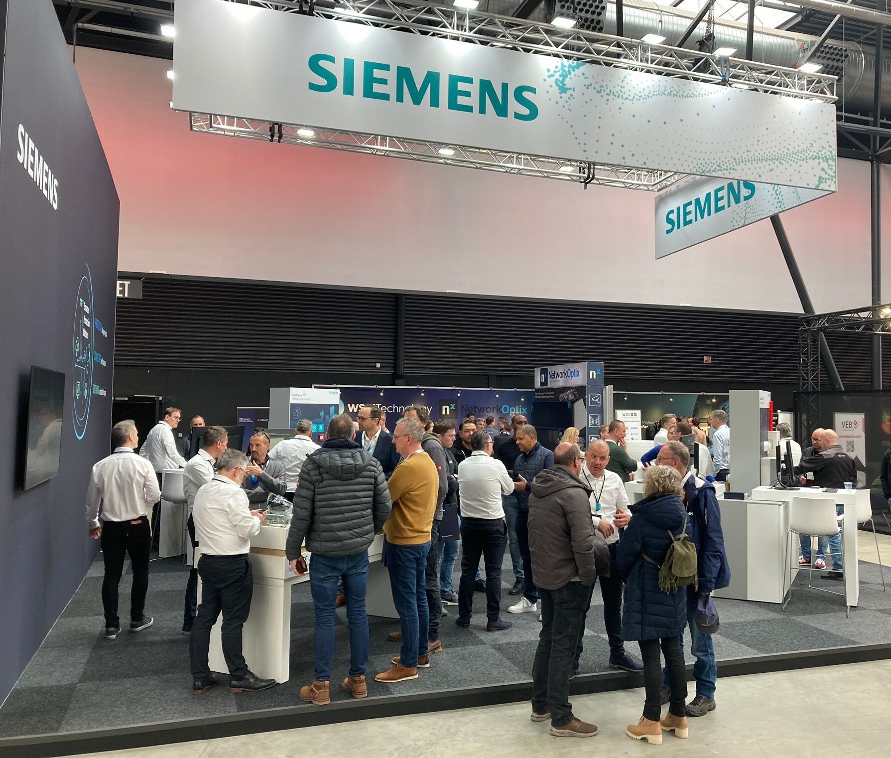 Disturbance Free Testing: continu verbeteren - Siemens NL