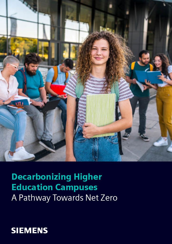 Decarbonizing Higher Education Campuses - Siemens Xcelerator Global