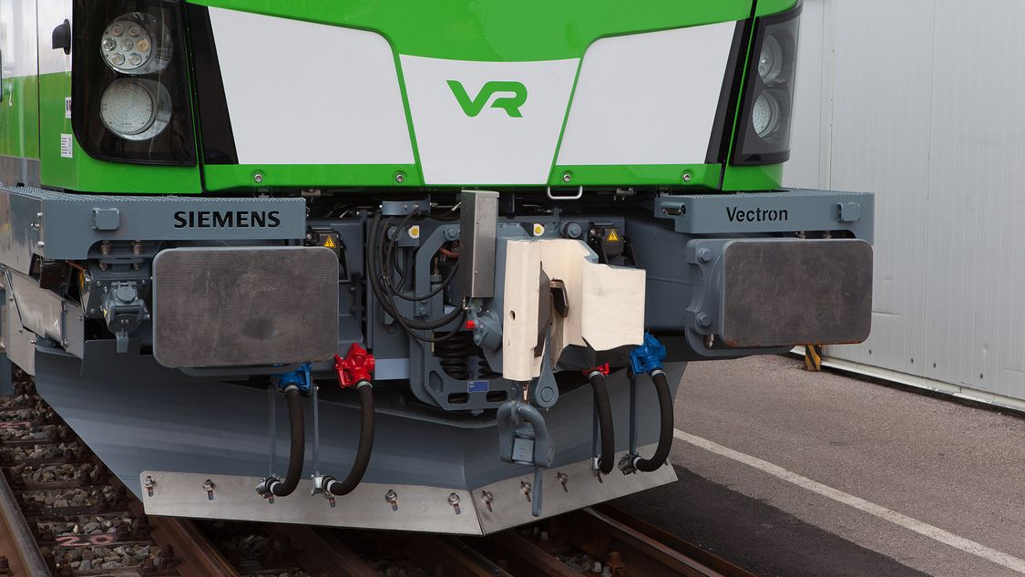 Vectron | Lokomotiven | Siemens