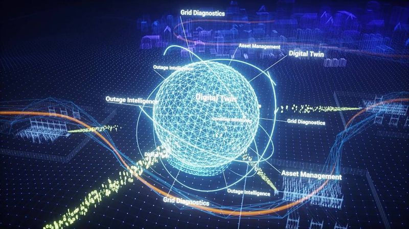 Digital power substation - 2018 - Global