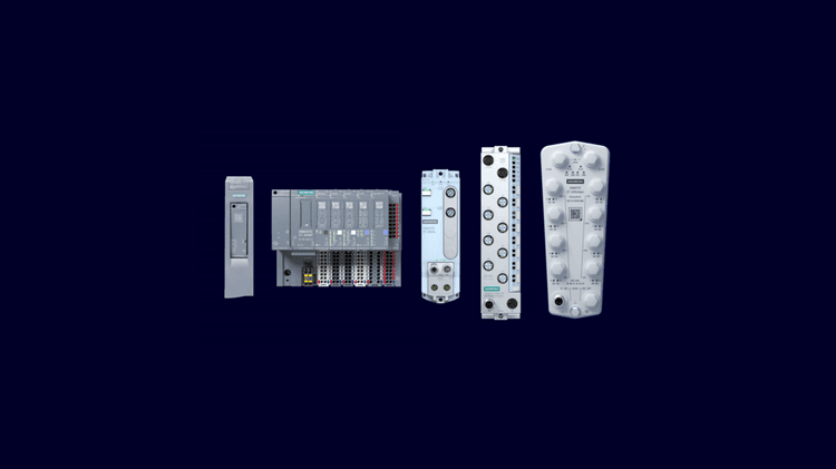 SIMATIC MultiFieldbus - Siemens Global