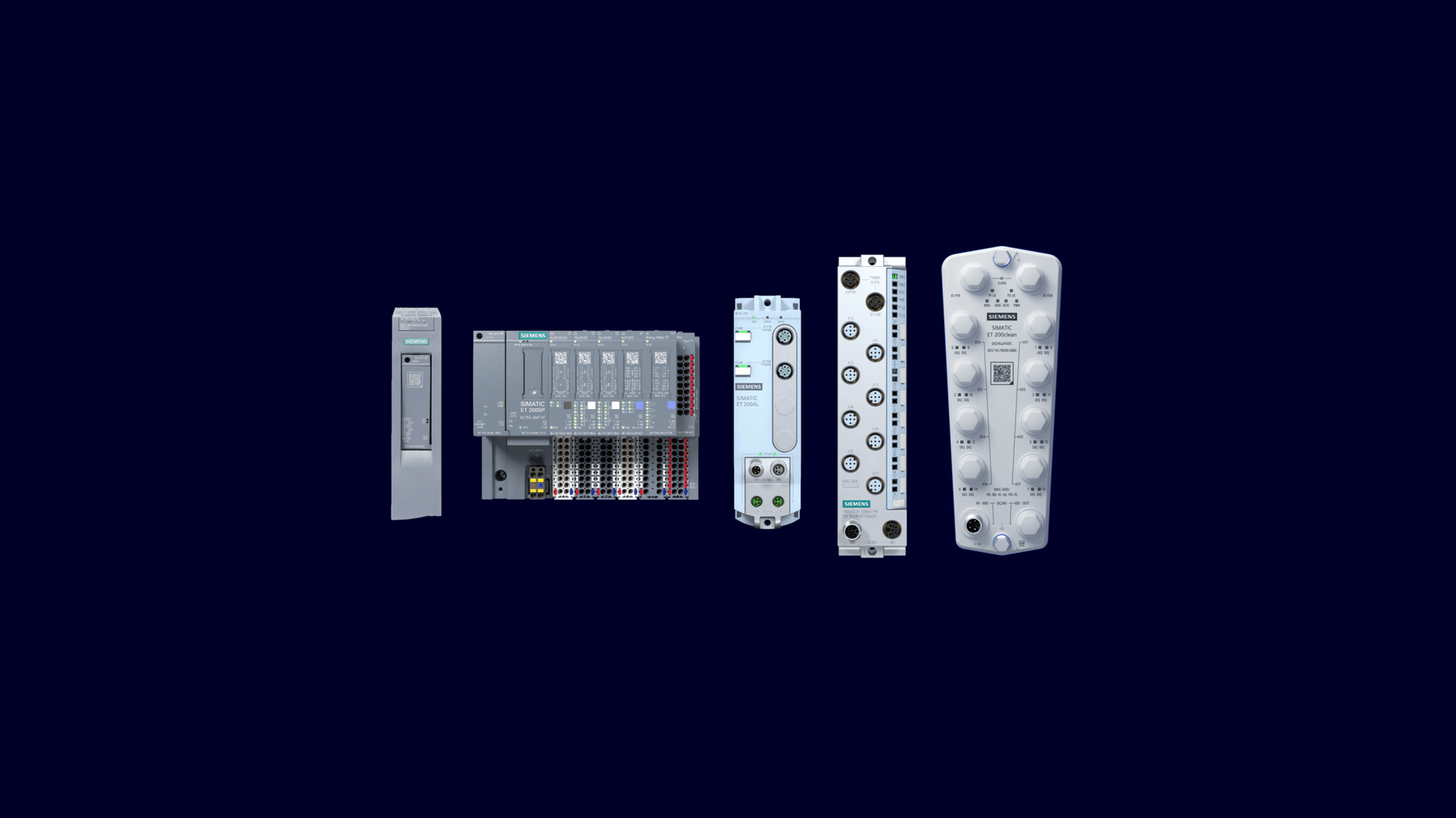 SIMATIC MultiFieldbus - Siemens Global
