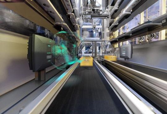 SIMATIC Ident, RTLS - Siemens Xcelerator Global